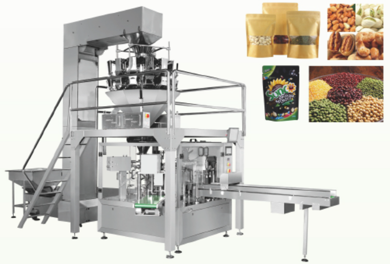 products-Pick-Fill-and-Seal - Om Gajanan Packaging